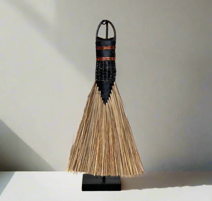 Decorative Broom – LSKCollective