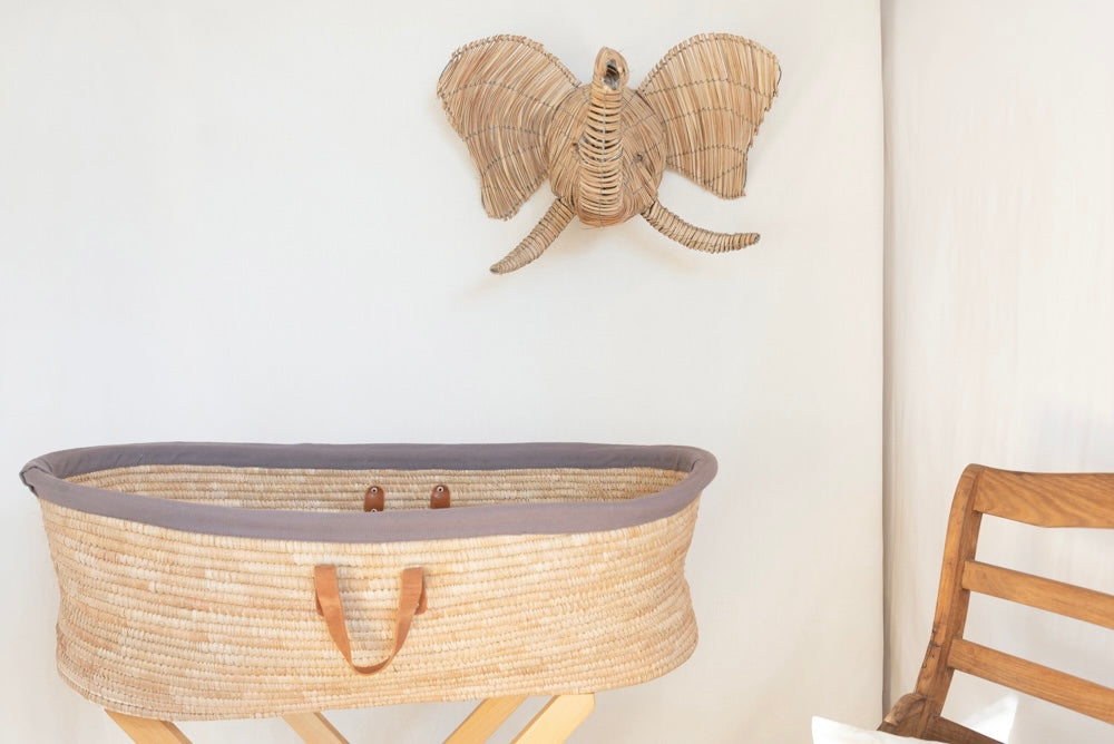 SAFARI ANIMAL HEADS | WALL HANGINGS – LSKCollective